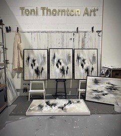 Art for Bars – Toni Thornton Art