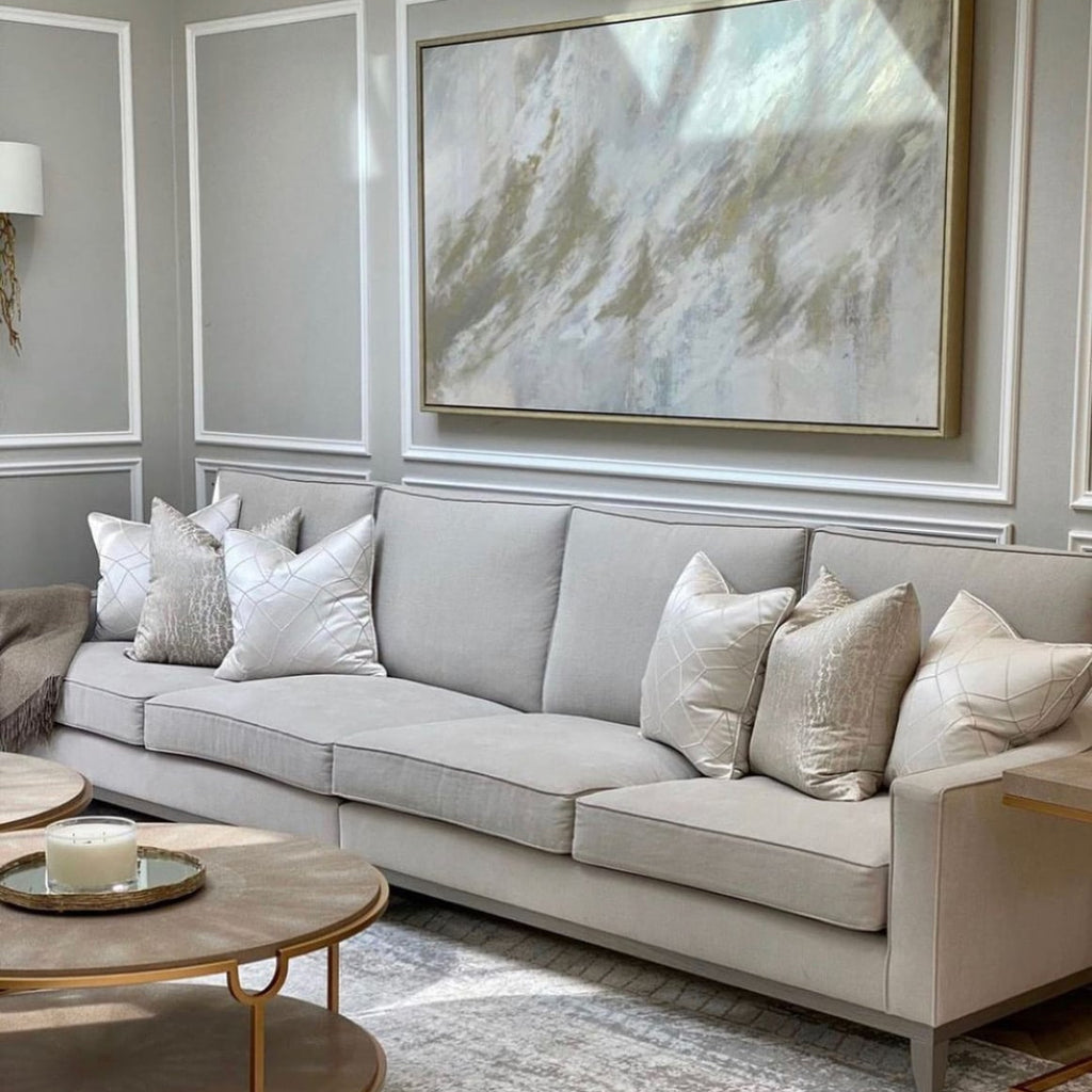 How to arrange artwork in your home – Toni Thornton Art