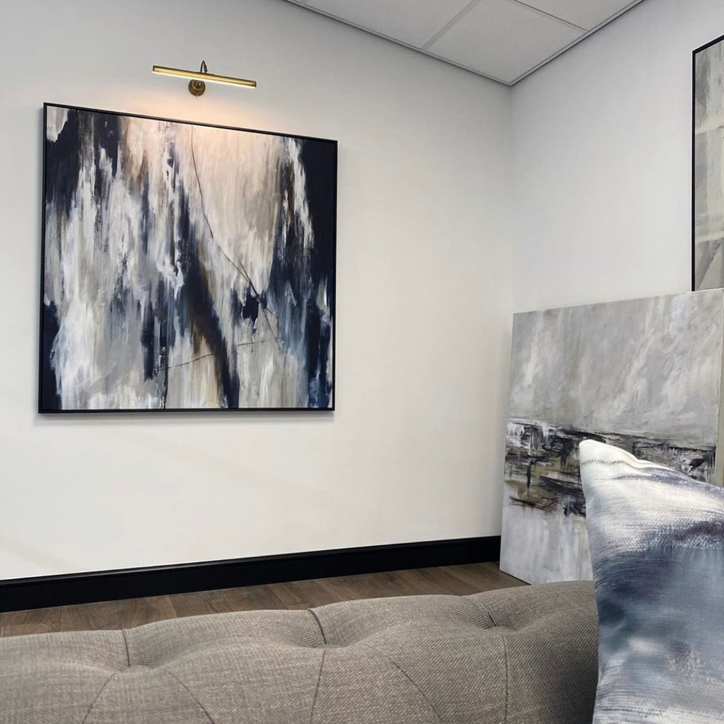 How has interior design changed over the years? – Toni Thornton Art