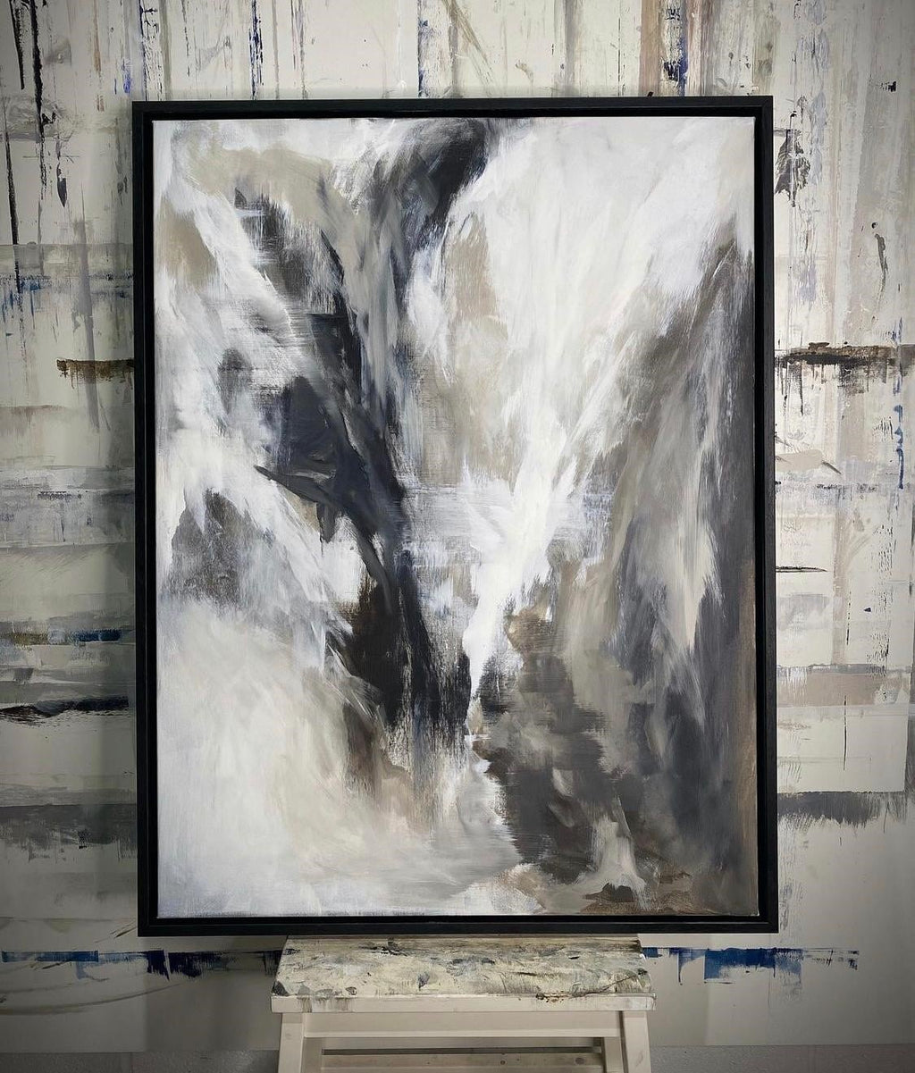 What are the six elements of abstract art prints? – Toni Thornton Art