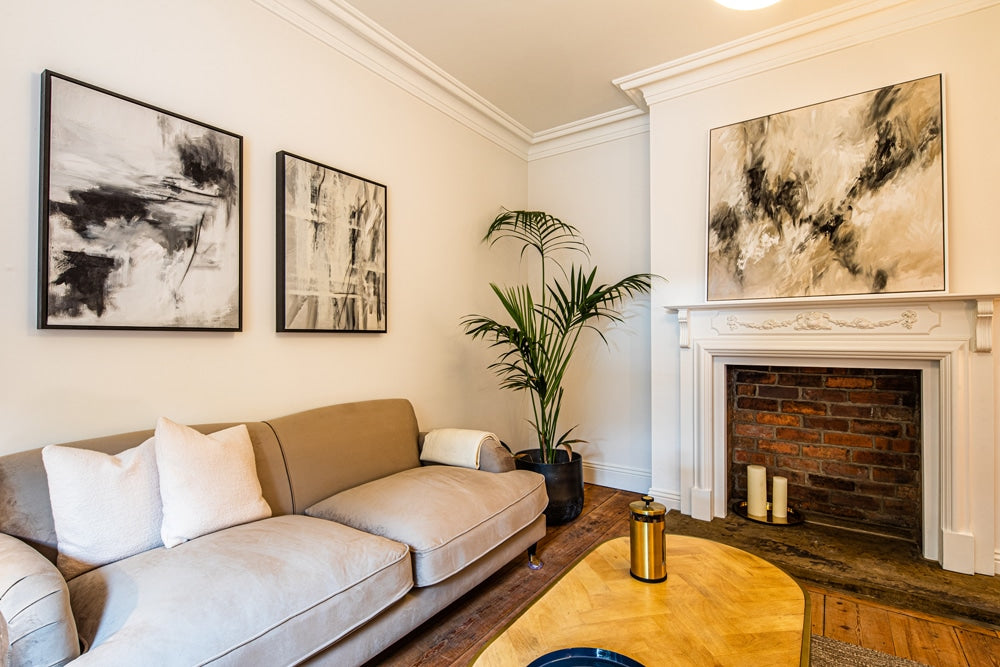 George Clarke’s Remarkable Renovations Feature – Toni Thornton Art