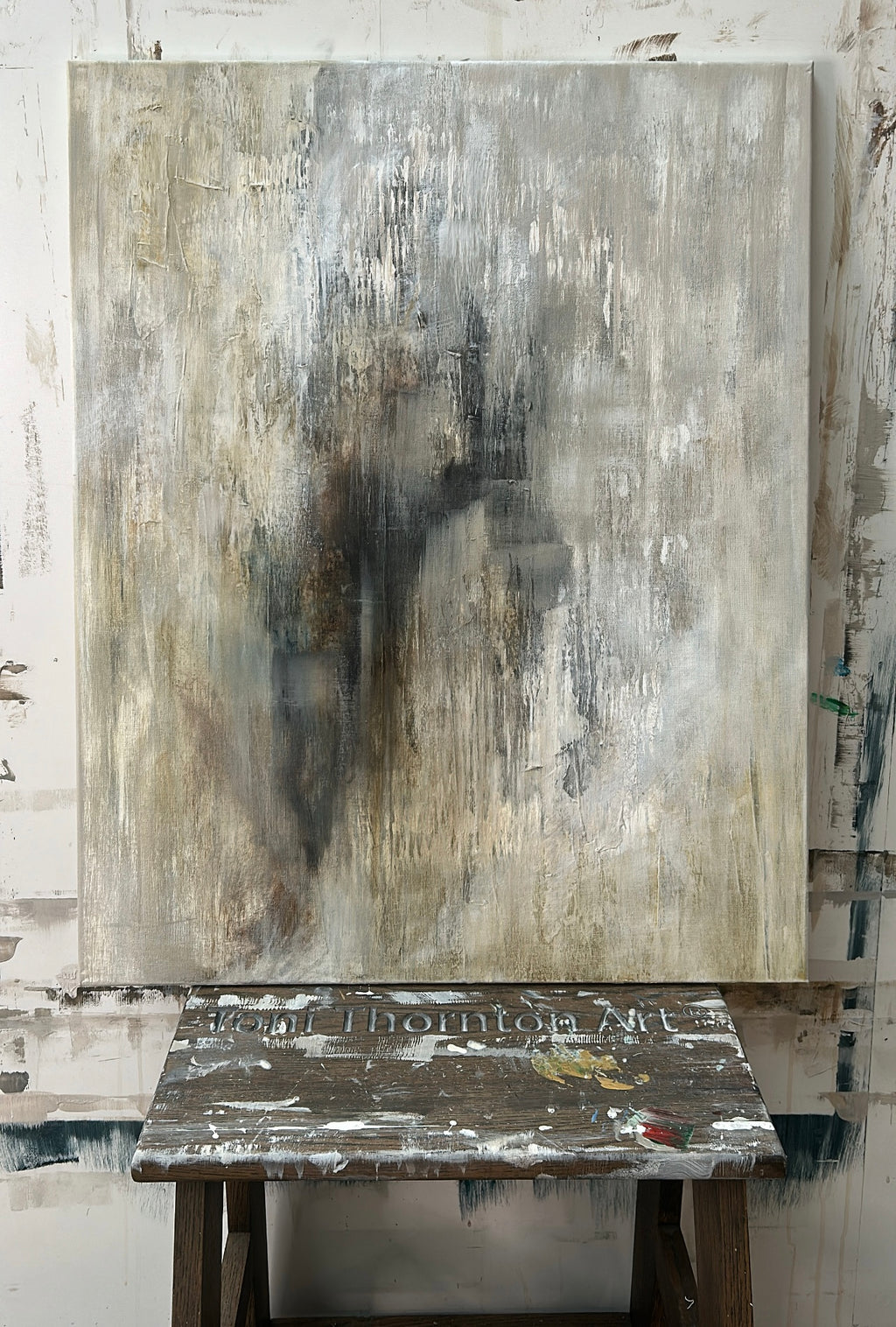 Grain – Toni Thornton Art