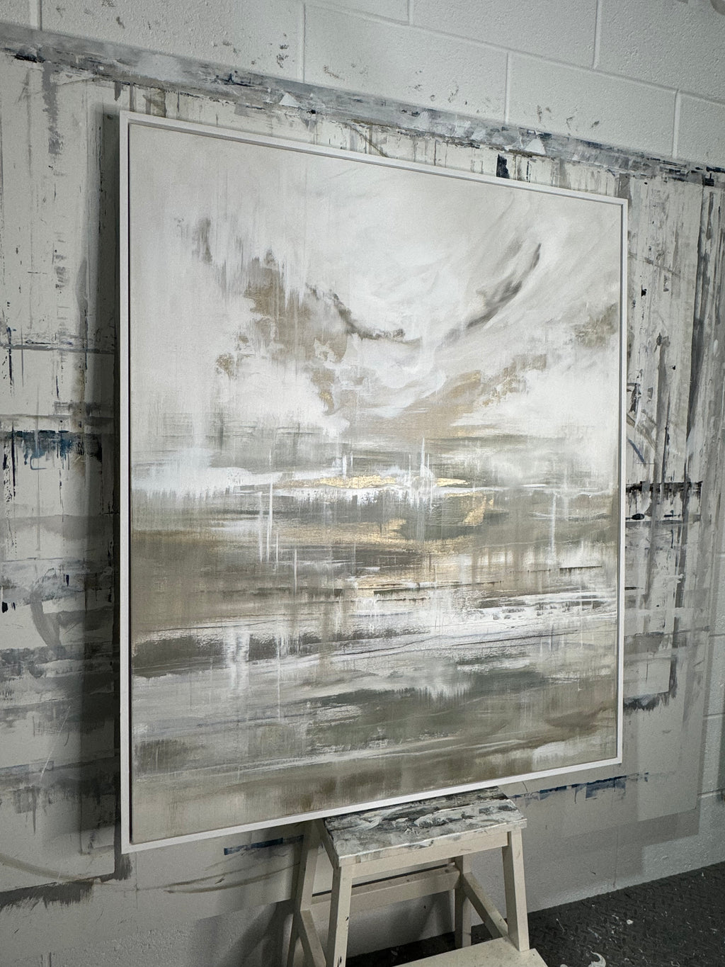 Early Shore – Toni Thornton Art
