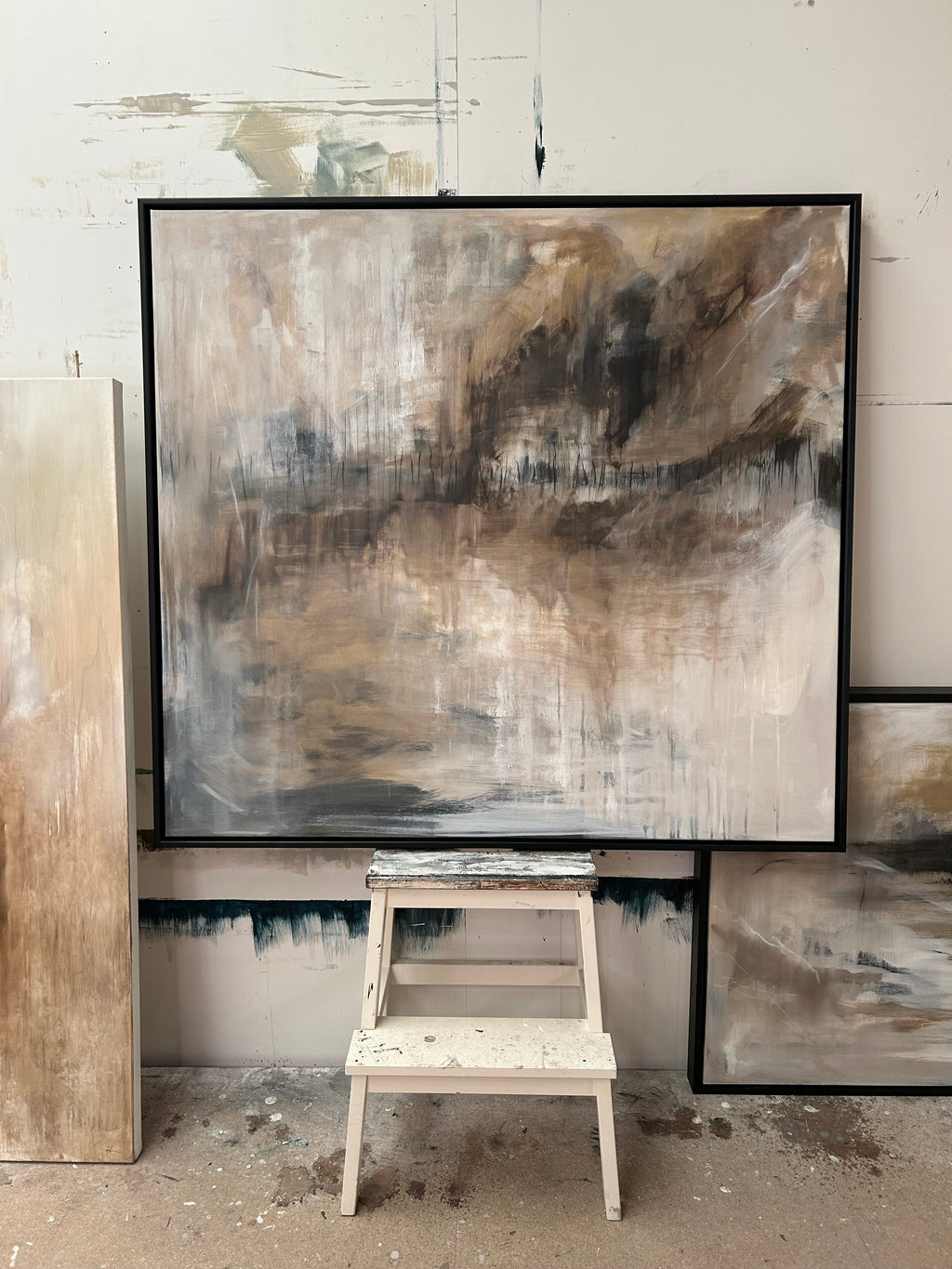 Embers – Toni Thornton Art