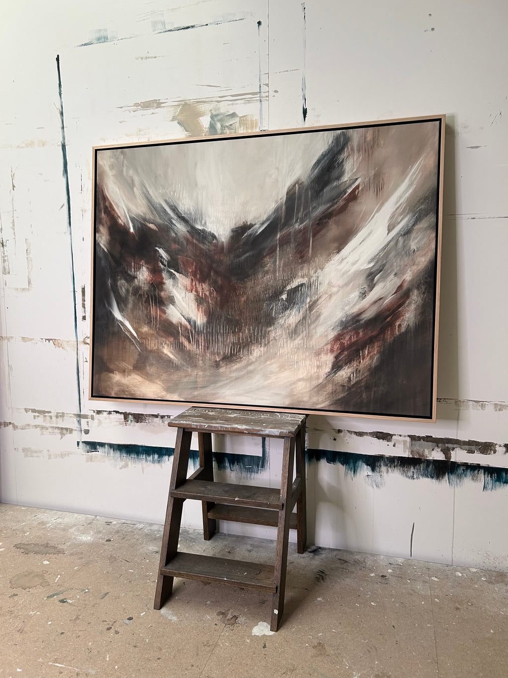 Roots – Toni Thornton Art