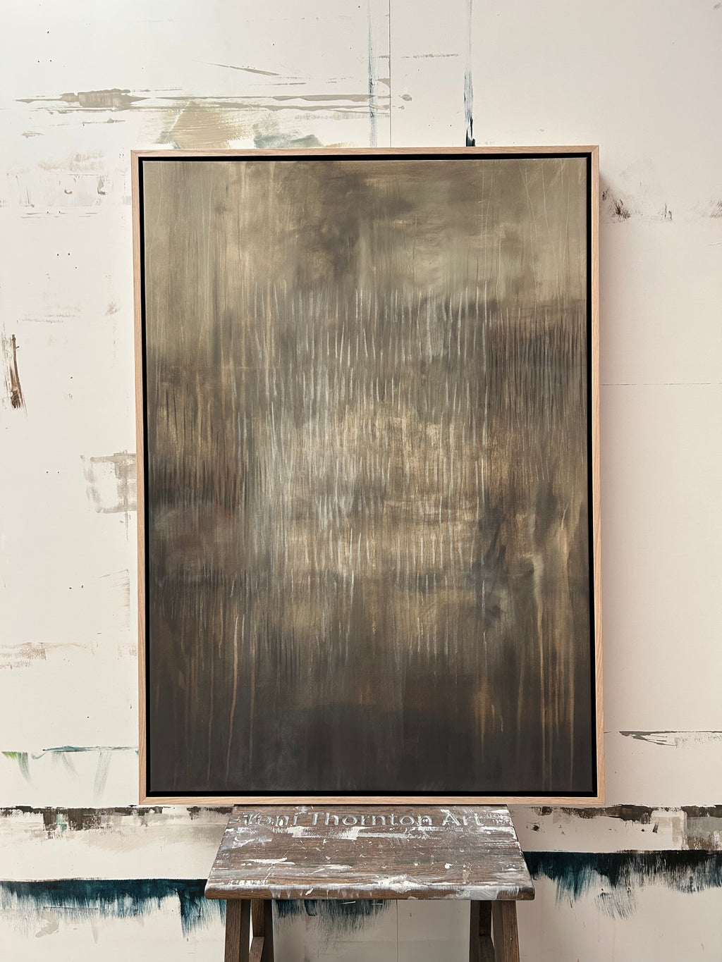 Earth – Toni Thornton Art