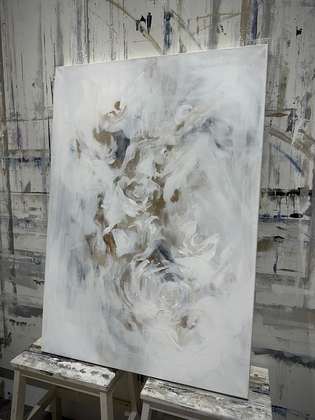 Flower – Toni Thornton Art