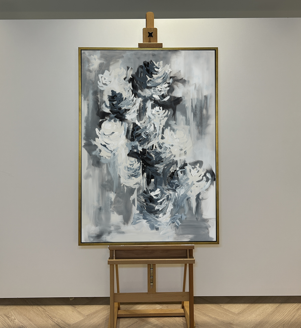 Intrigue – Toni Thornton Art