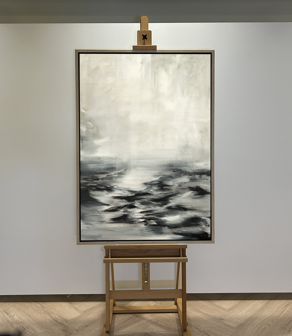 Mighty Waters – Toni Thornton Art