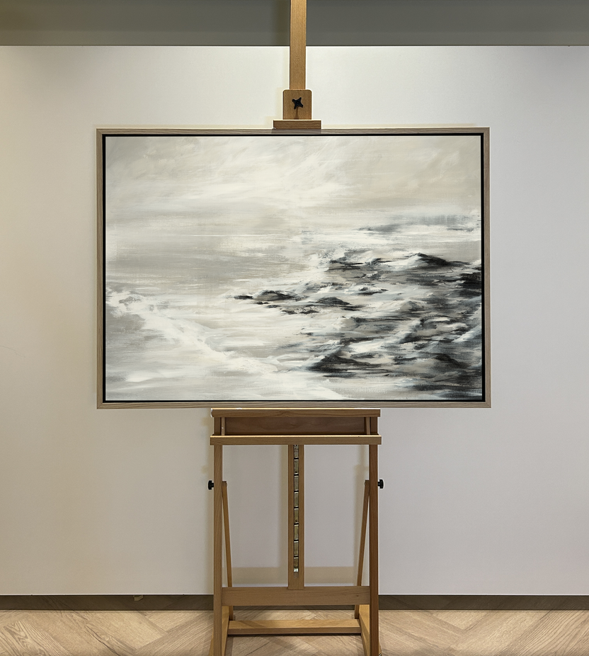 Silent Shore – Toni Thornton Art