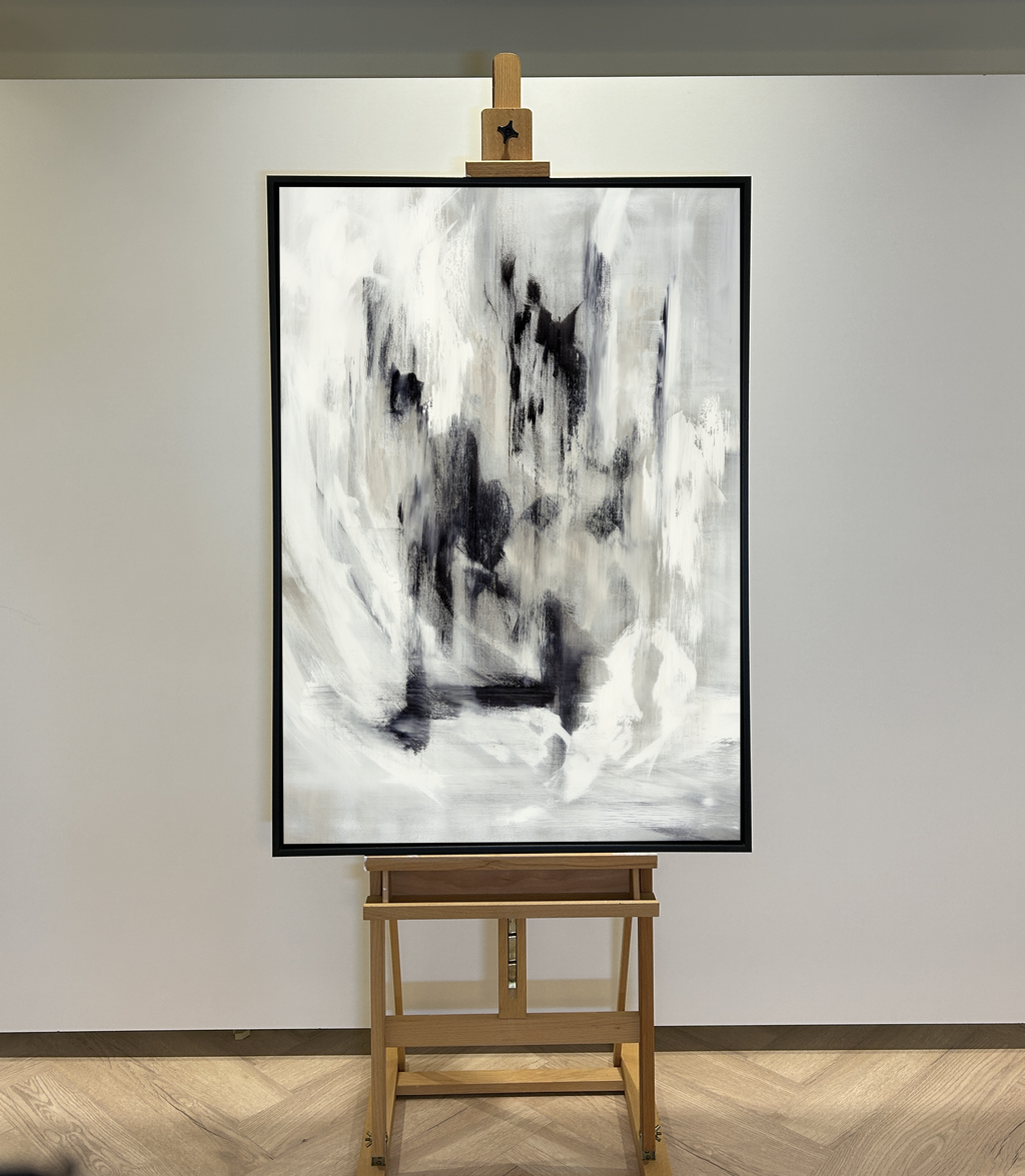 Smoke – Toni Thornton Art