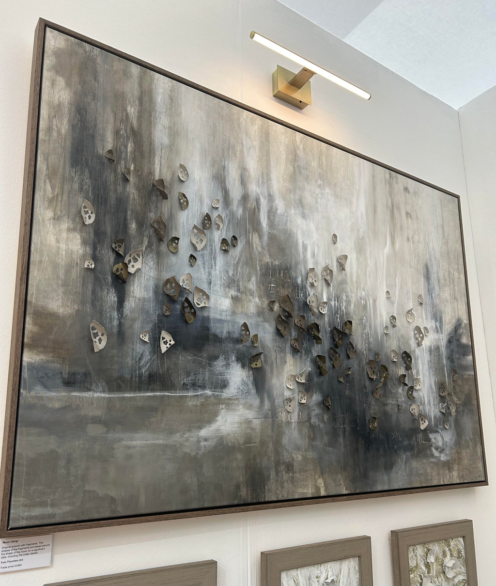 Moon Rising – Toni Thornton Art