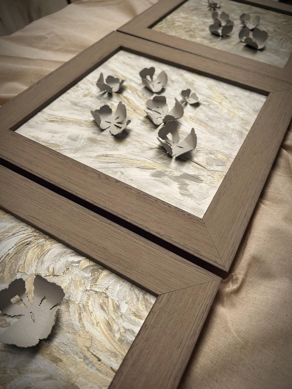 Lucky Trio – Toni Thornton Art