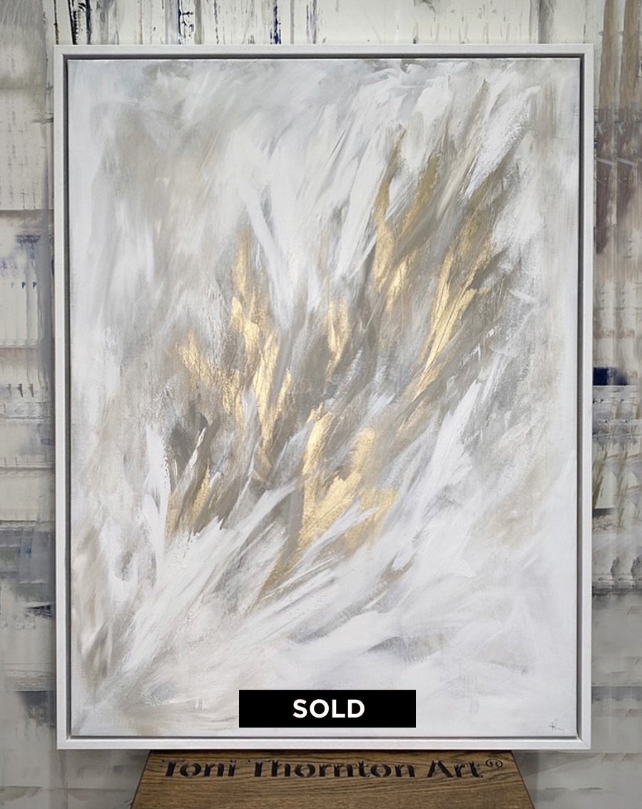 Candlelight – Toni Thornton Art