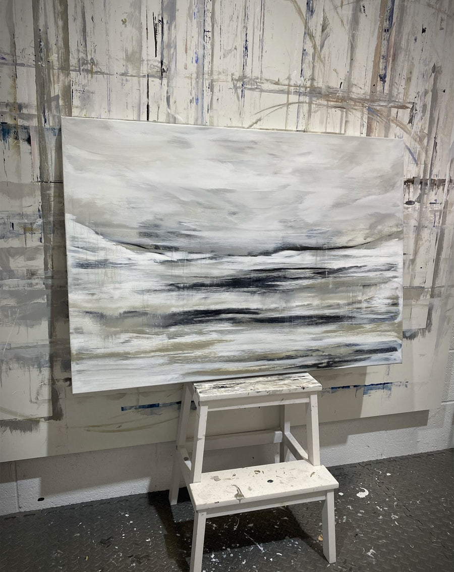 Field Mist – Toni Thornton Art