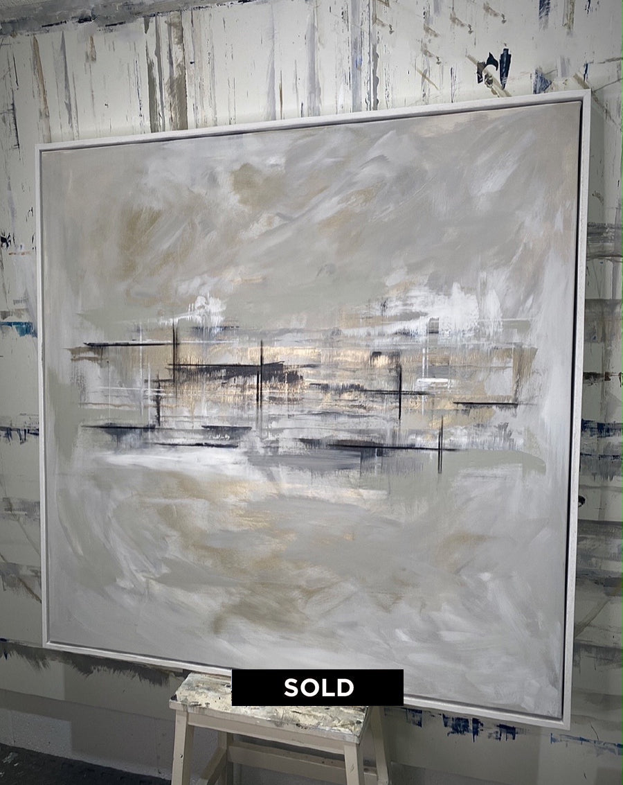 Golden Bridge – Toni Thornton Art