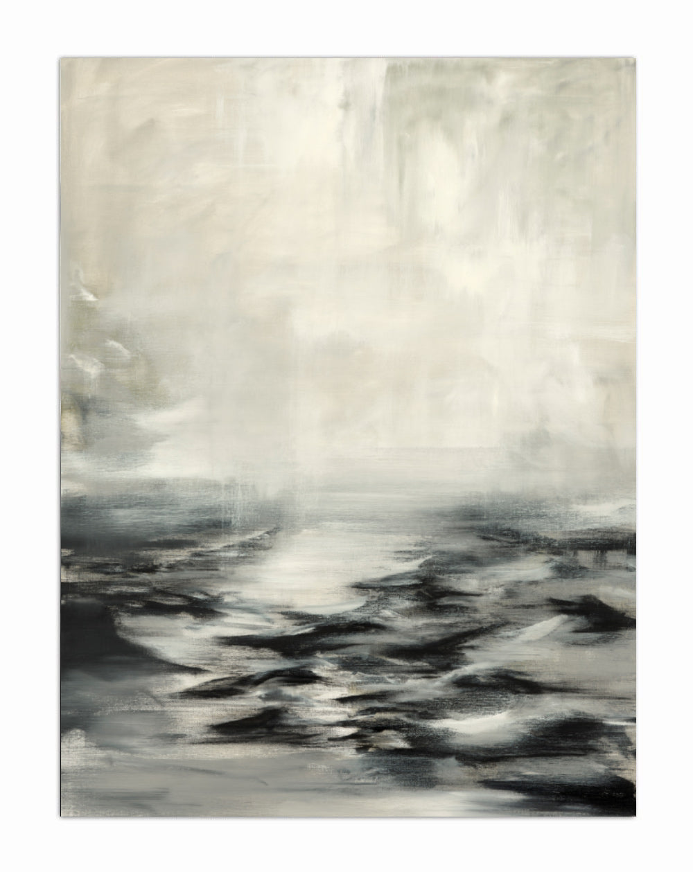 Mighty Waters – Toni Thornton Art