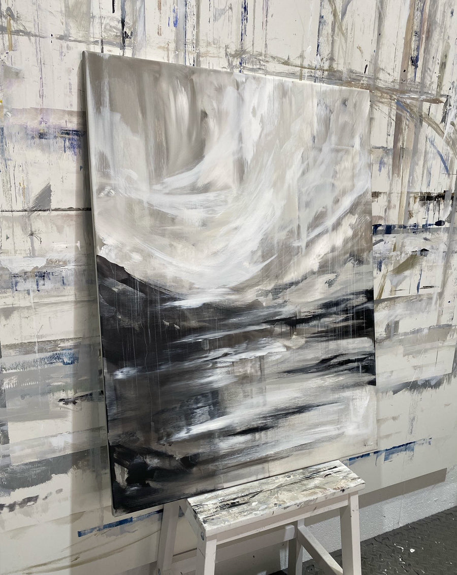 Settle – Toni Thornton Art