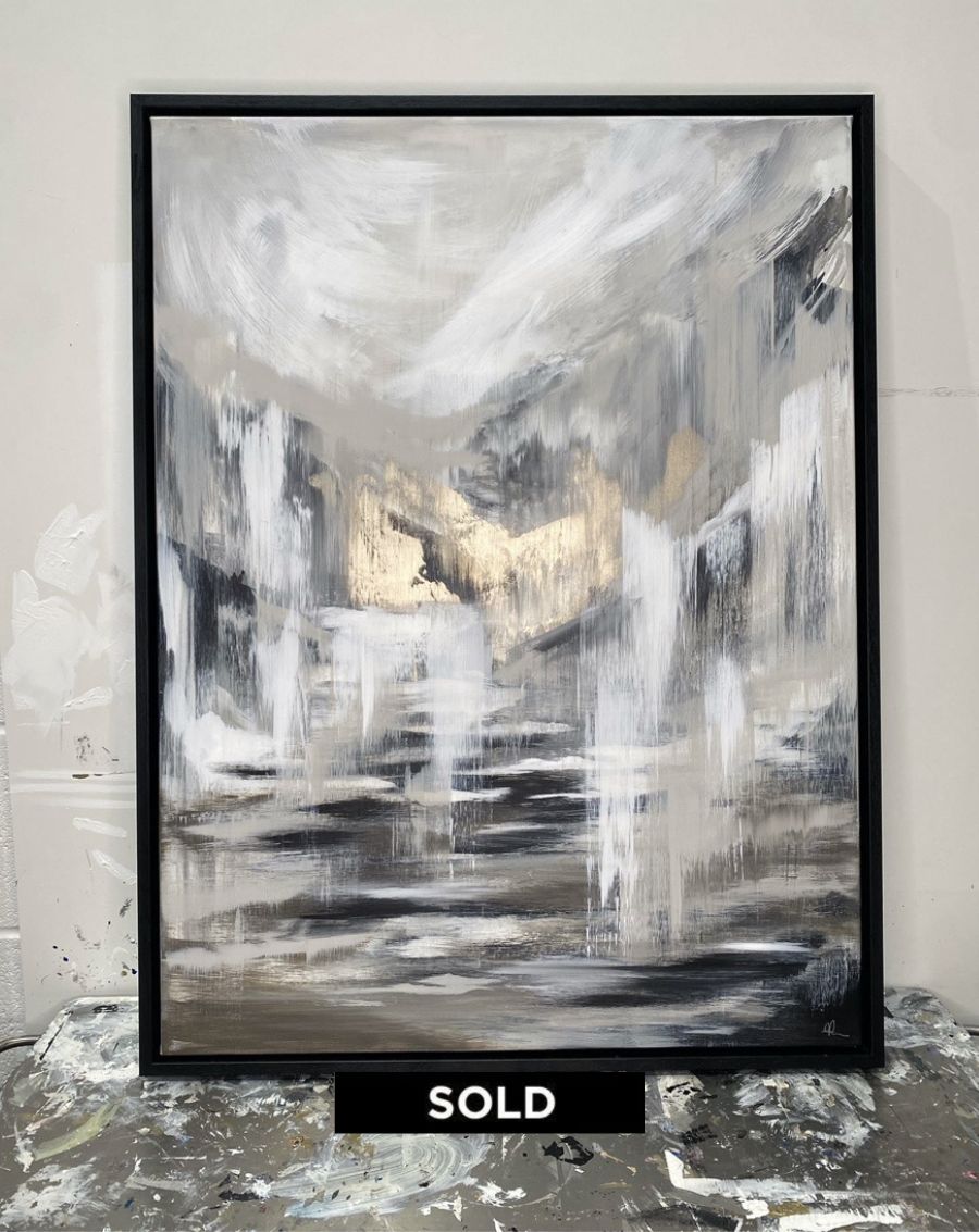 Morning Fall – Toni Thornton Art