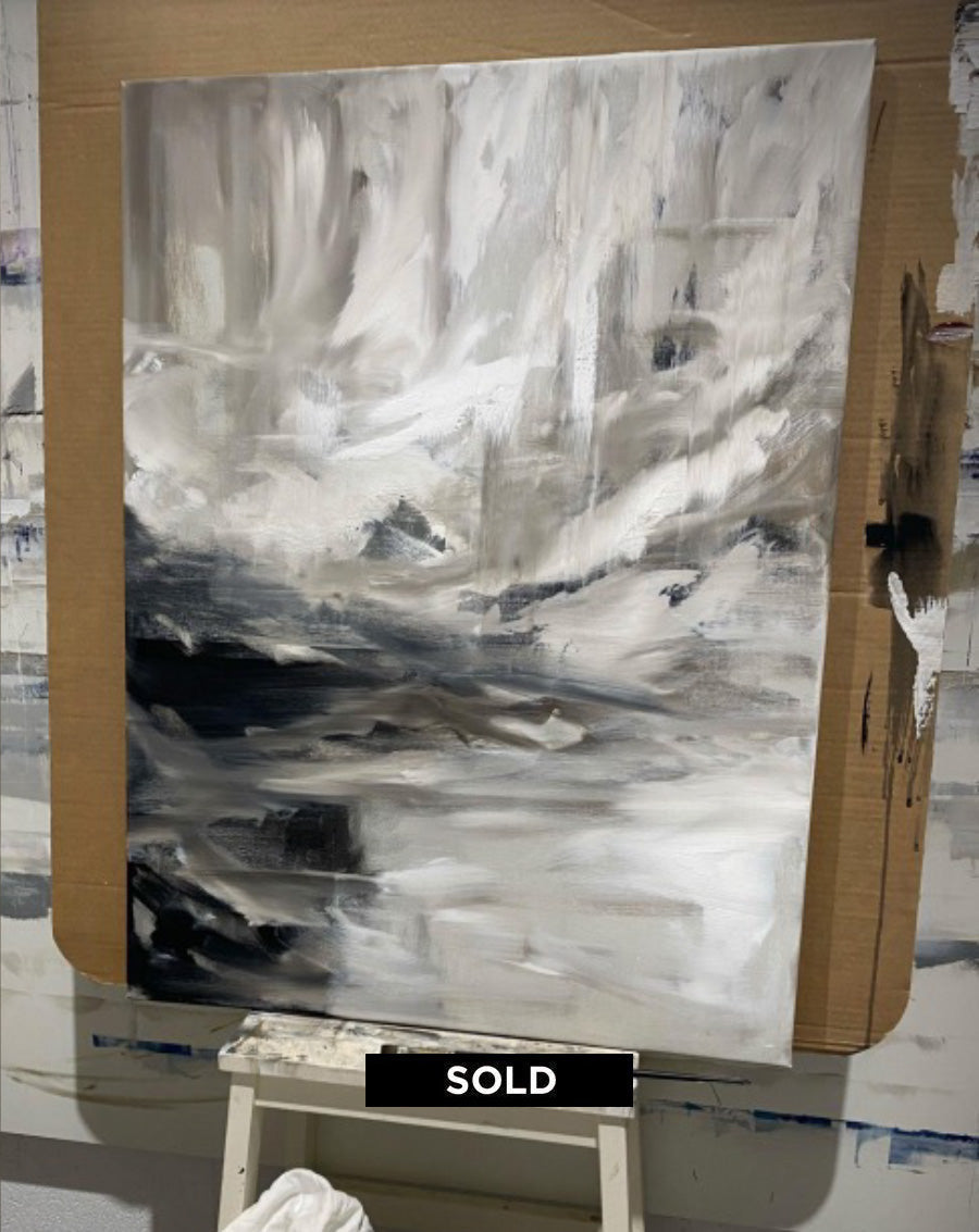 Ahead – Toni Thornton Art