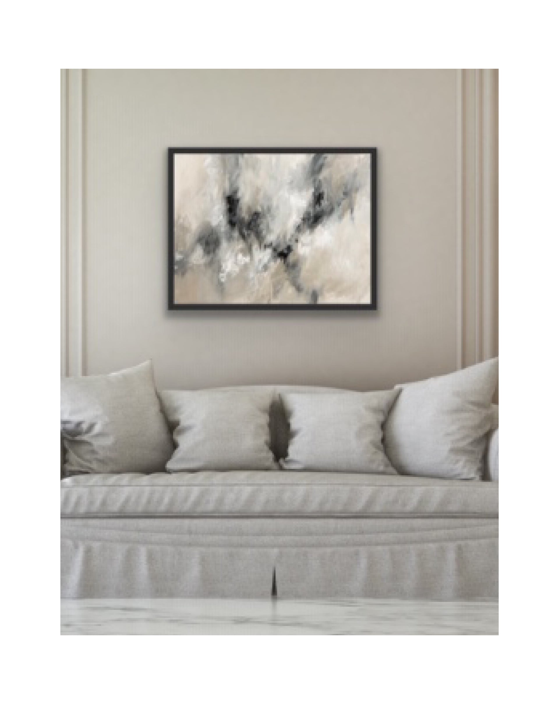 Cosy storm – Toni Thornton Art