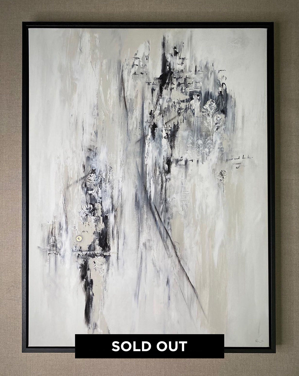 The Gold Edit / Au – Toni Thornton Art